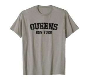 vintage queens new york t-shirt