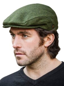 mucros weavers trinity cap green large