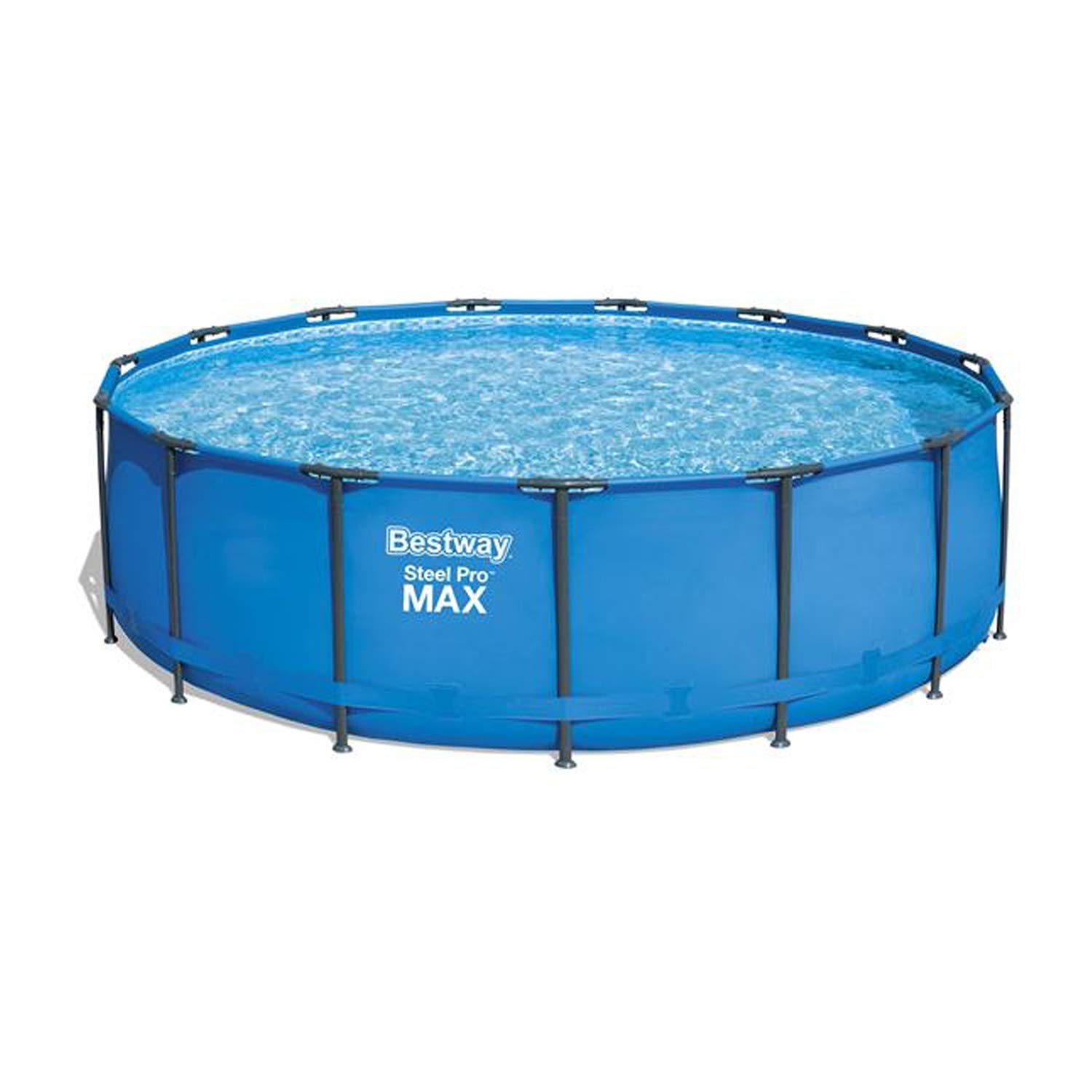 Bestway 56690E Steel Pro MAX 15' x 48" Set Above Ground Pool