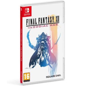 final fantasy xii the zodiac age (nintendo switch)