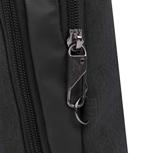 Travelon Anti-Theft Metro Small Crossbody, Black