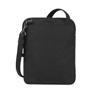 Travelon Anti-Theft Metro Small Crossbody, Black