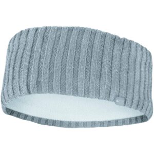 nike knit wide headband (atmosphere grey)