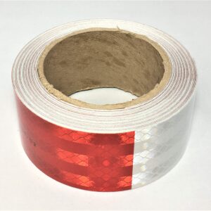 3M 2" x 30' Conspicuity Reflective Tape Truck Trailer 22497-30