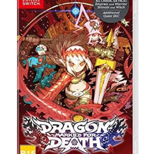 Dragon: Marked for Death