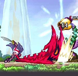 Dragon: Marked for Death