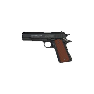 winchester air rifles model 11 semi-automatic bb pistol .177 cal 16 shot blowback co2