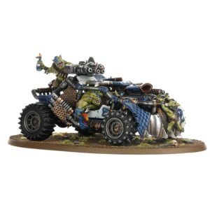 warhammer 40k: orks boomdakka snazzwagon