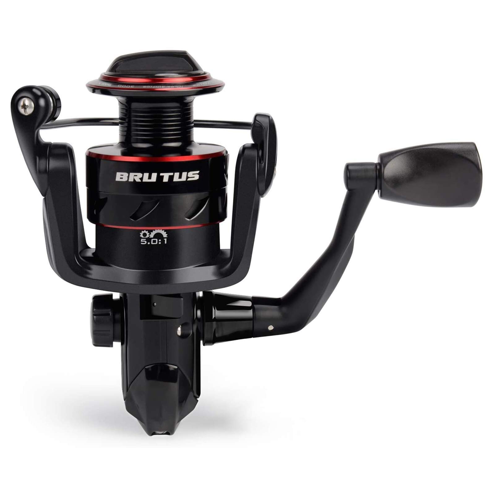 KastKing Brutus Spinning Reel,Size 3000 Fishing Reel