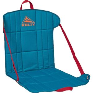 kelty camp chair, one size, polyester, deep lake/fallen rock