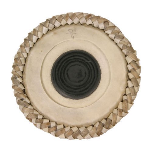 TABLA SKIN DAYAN DAHINA HEAD PUDI PUDDI 5.75 INCH DELUXE QUALITY TABLA RIGHT HEAD (quantity 1)