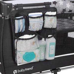 Baby Trend Trend-E Nursery Center Playard, Rising Star