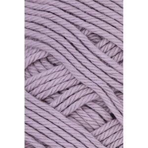 sirdar - snuggly 100% cotton knitting yarn - mauve (# 768)