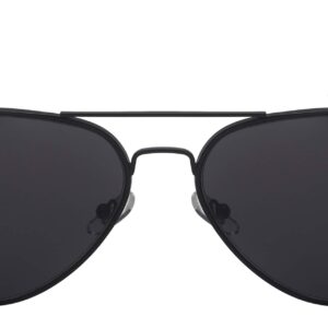 Edge I-Wear 12 Pack Aviators Bulk Sunglass Men Pilot Spring Hinge Wholesale Sunglasses (N25095A-SD)