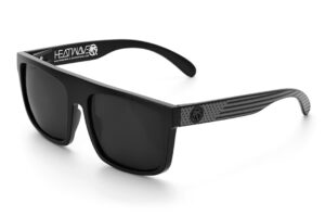 heat wave visual regulator sunglasses in socom