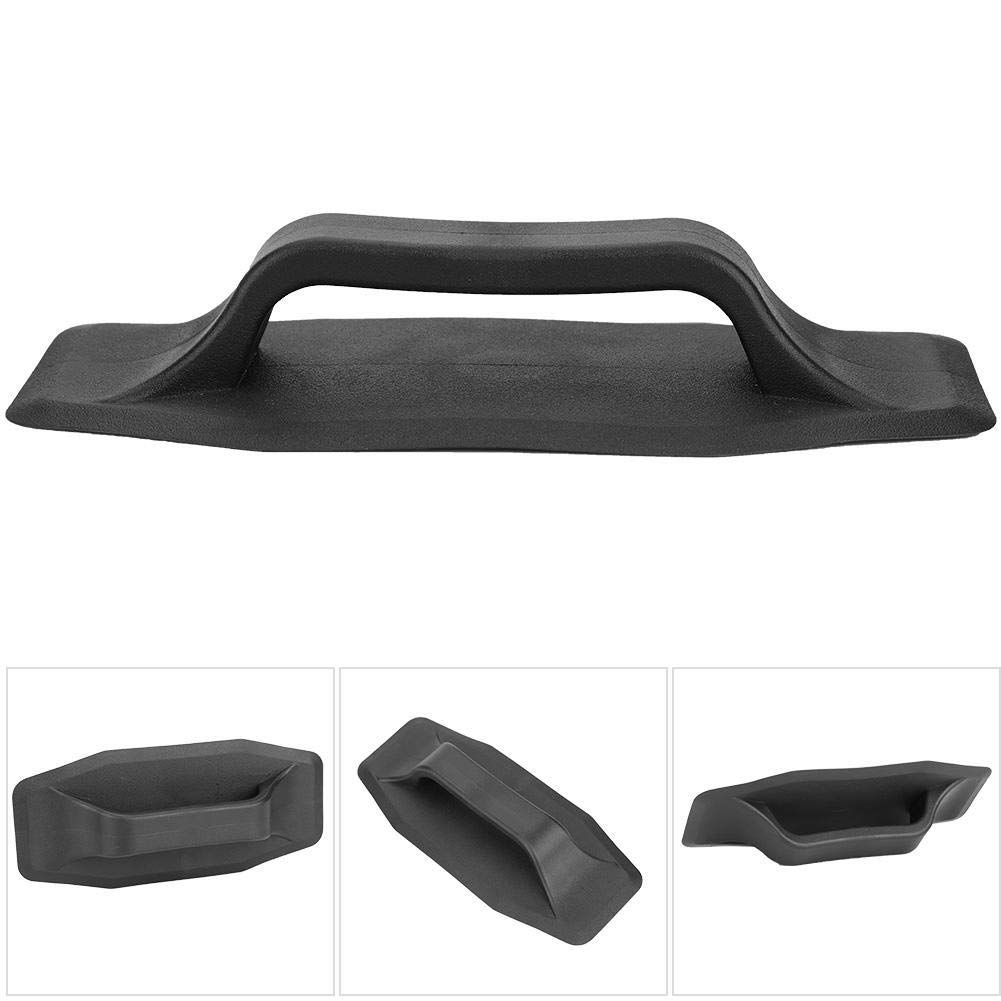 VGEBY Kayak Grab Handle Rail, Inflatable Boat Kayak Lifting Handle Handrail for Fishing Boat Raft Dinghy Kayak Canoe Kayaking Accessorie Rubber Handle Grip for Inflatable Boat