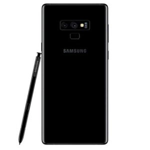 Samsung Galaxy Note 9, 128GB, Midnight Black - Verizon (Renewed)