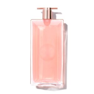 lancôme idôle eau de parfum - long lasting fragrance with notes of bergamont, jasmine & vanilla - fresh & floral women's perfume - 1.7 fl oz