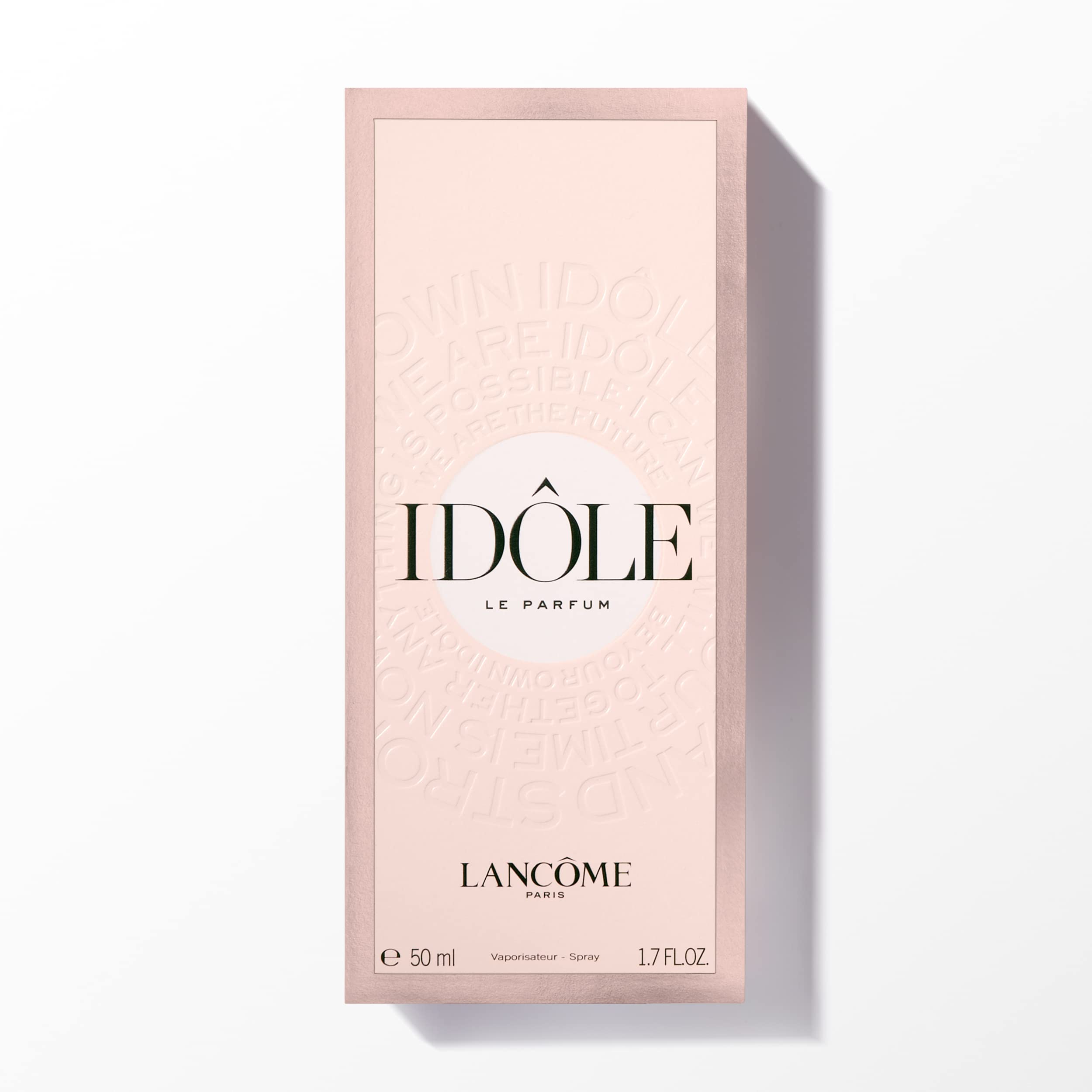 Lancôme Idôle Eau de Parfum - Long Lasting Fragrance with Notes of Bergamont, Jasmine & Vanilla - Fresh & Floral Women's Perfume - 1.7 Fl Oz