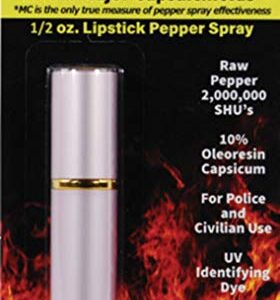 WildFire 1.4% MC Lipstick Pepper Spray Pink