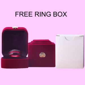 Free Custom Engraving Matching Couples Her King and His Queen Ring Set in Black Tungsten Carbide Rings With Two White CZ- His and Hers for Promise Wedding Jewelry (His Queen, 6.5)