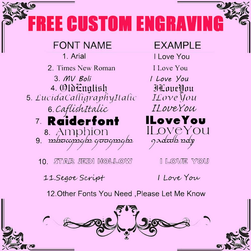 Free Custom Engraving Matching Couples Her King and His Queen Ring Set in Black Tungsten Carbide Rings With Two White CZ- His and Hers for Promise Wedding Jewelry (His Queen, 6.5)