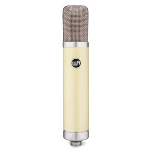 warm audio wa-251 large diaphragm tube condenser microphone