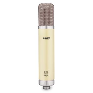 Warm Audio WA-251 Large Diaphragm Tube Condenser Microphone