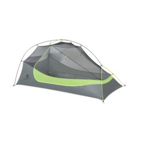 nemo dragonfly ultralight backpacking tent, 1 person