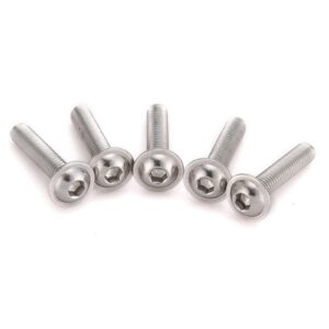 3pcs long cleat bolts bike pedal for shimano spd-sl road style (20mm)