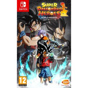 super dragon ball heroes (nintendo switch)