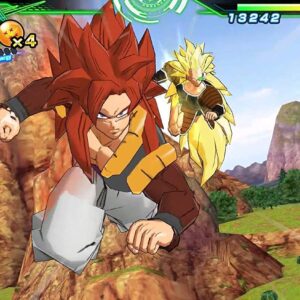 Super Dragon Ball Heroes (Nintendo Switch)