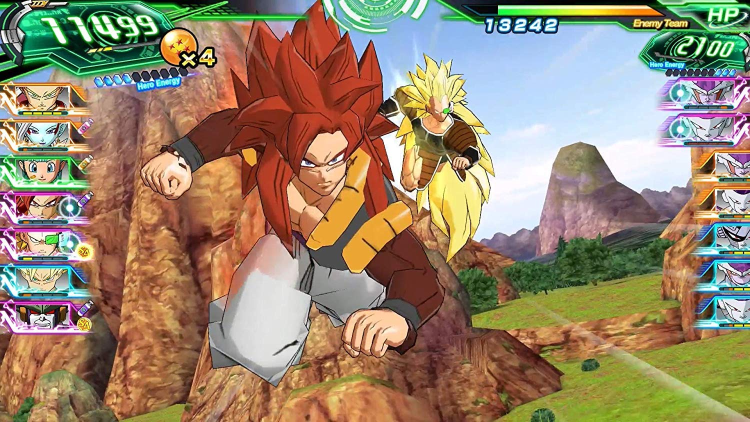 Super Dragon Ball Heroes (Nintendo Switch)