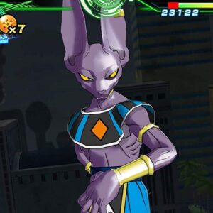 Super Dragon Ball Heroes (Nintendo Switch)