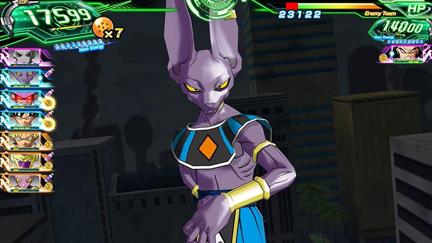 Super Dragon Ball Heroes (Nintendo Switch)