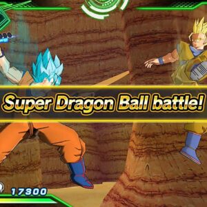 Super Dragon Ball Heroes (Nintendo Switch)