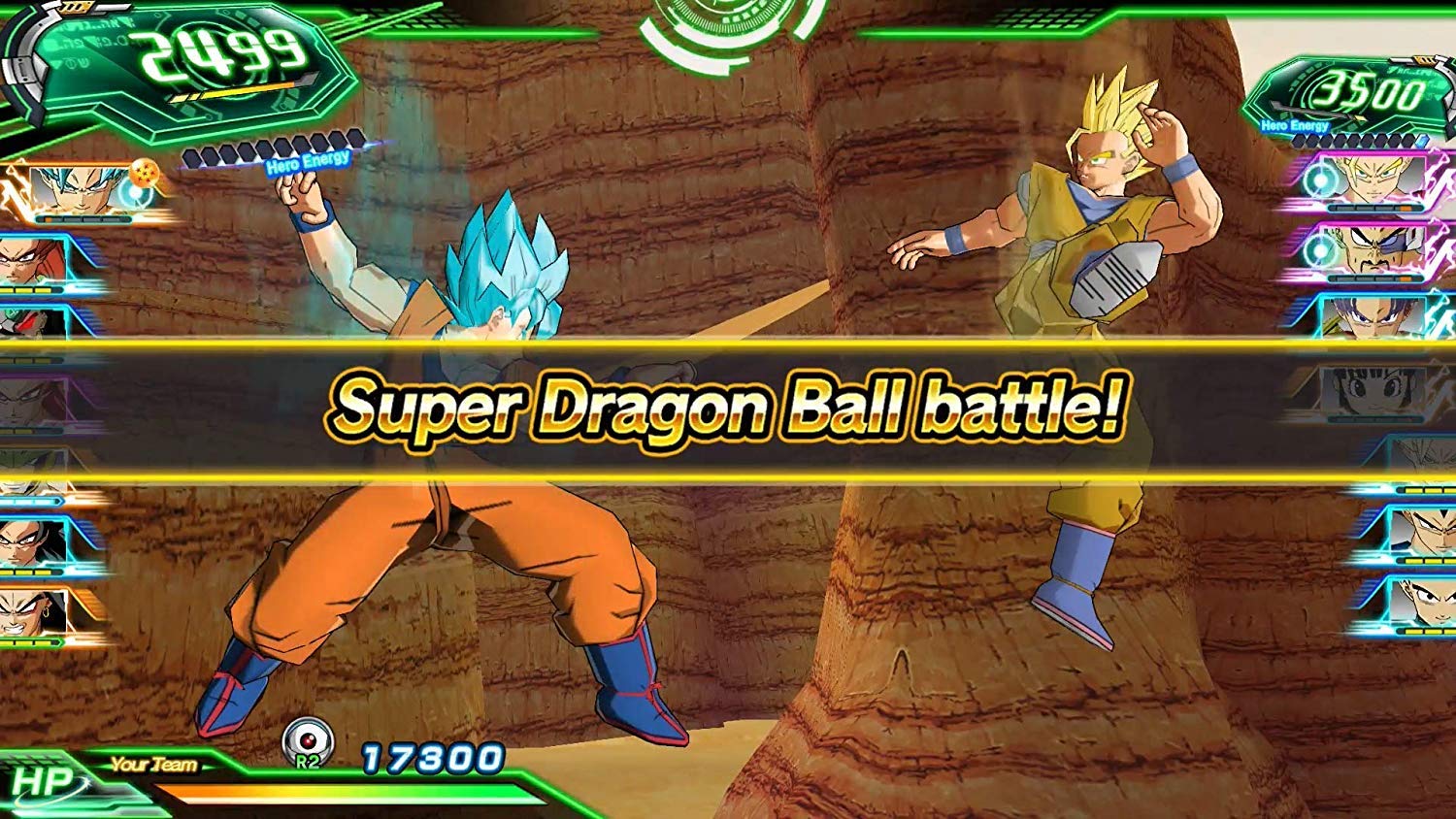 Super Dragon Ball Heroes (Nintendo Switch)