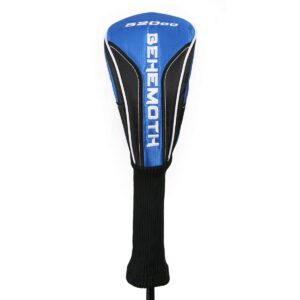 Intech Illegal Non Conforming 10.5 Degree Anti-Slice Behemoth Draw 520cc Offset Driver Golf Club, Men's Right Handed Regular Flex