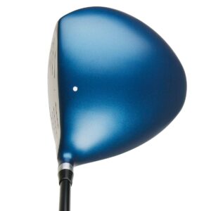 Intech Illegal Non Conforming 10.5 Degree Anti-Slice Behemoth Draw 520cc Offset Driver Golf Club, Men's Right Handed Regular Flex