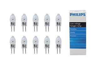 philips 25713-9 type 5761 30w halogen lamps (10 pack)