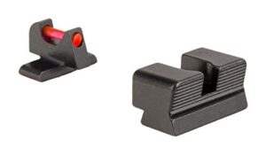 trijicon, fiber sight set, fn model: fn509