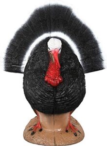 delta mckenzie strutter turkey, black