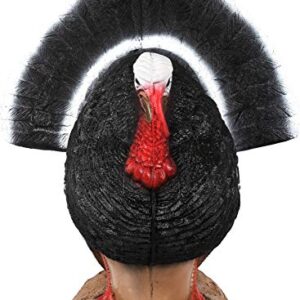 DELTA McKENZIE Strutter Turkey, Black