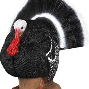 DELTA McKENZIE Strutter Turkey, Black