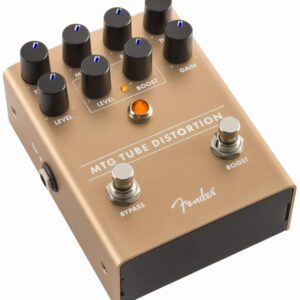 Fender MTG Tube Distortion Pedal