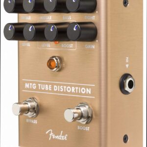 Fender MTG Tube Distortion Pedal