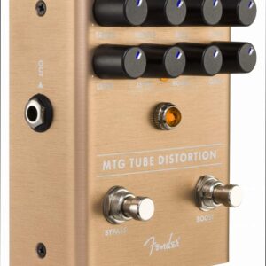 Fender MTG Tube Distortion Pedal