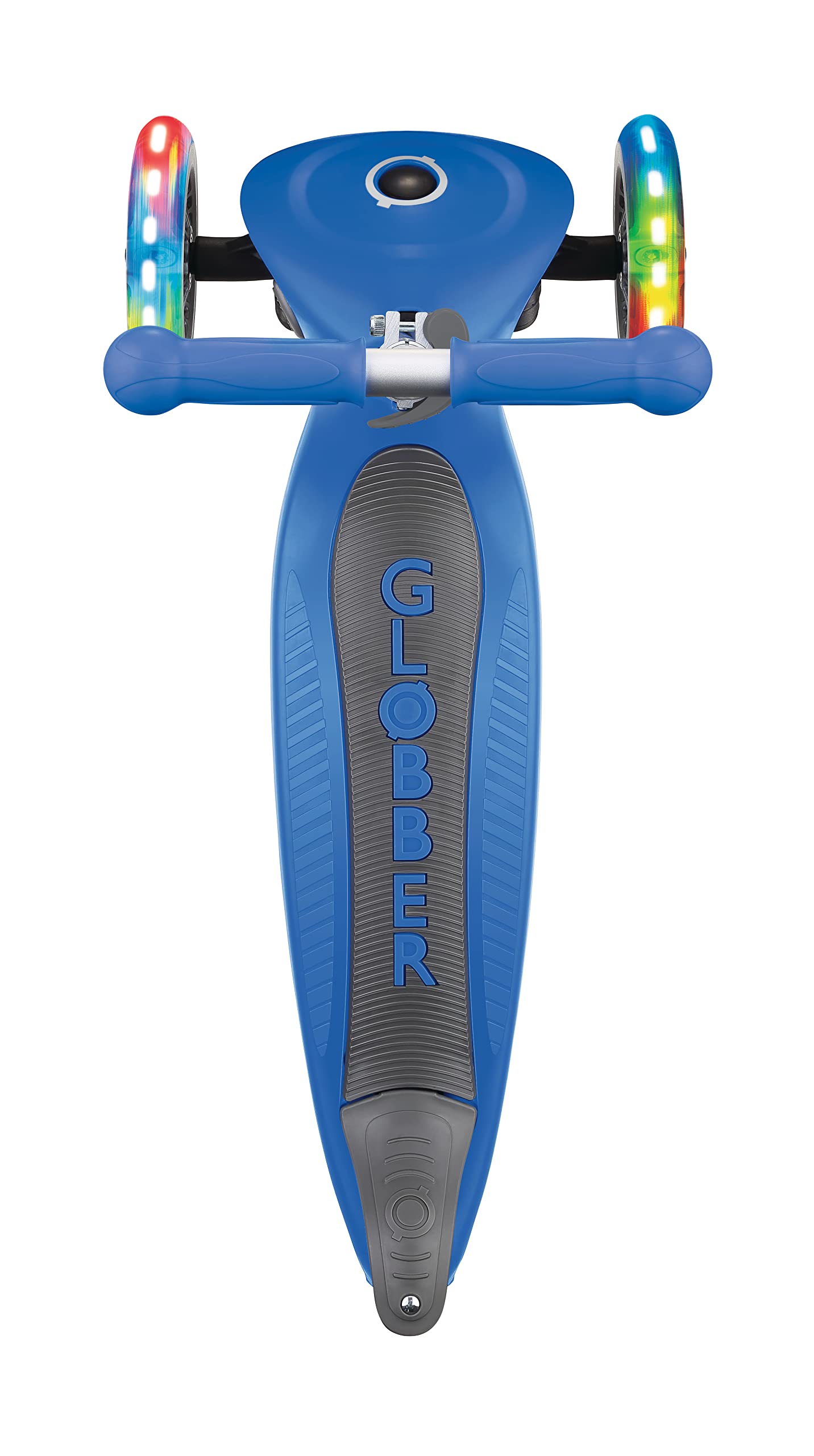 Globber Primo Foldable Lights 432-100 Navy Blue