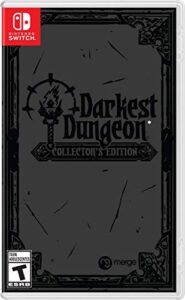 darkest dungeon: collector's edition console - nintendo switch