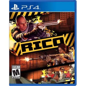 Rico Console - PlayStation 4